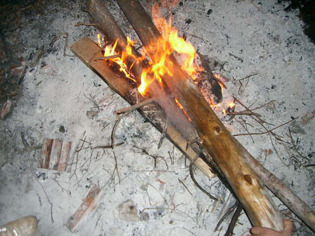 Planinarsko društvo Prisoje - slike izgradnje doma