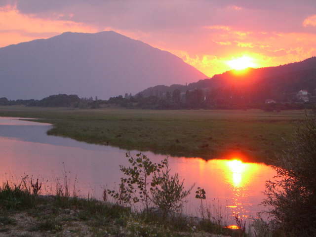 Fotografije Prisoja i Buškog jezera